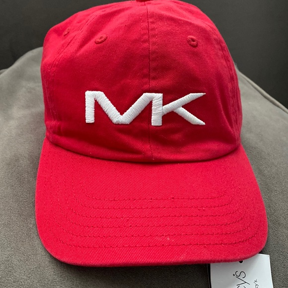 MICHAEL Michael Kors | Accessories | Mk Baseball Cap Nwt | Poshmark